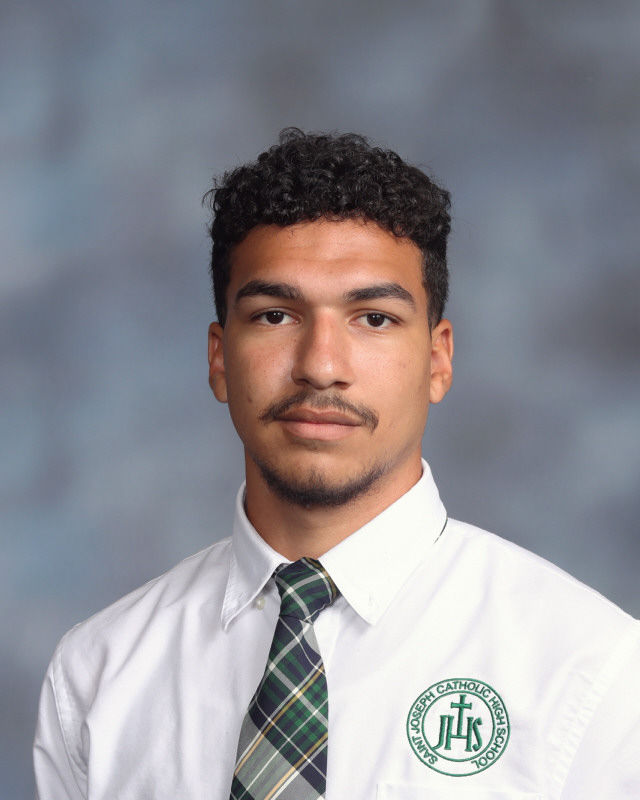 Standard Stars: St. Joseph Catholic High sophomore Daniel Fontes | News ...